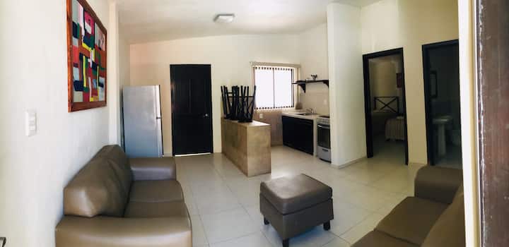 Suite Francia. - Tuxtla Gutiérrez