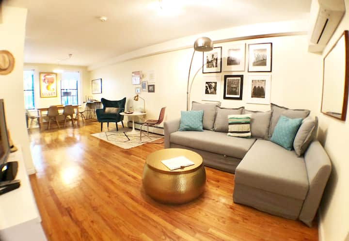 Home Base, Back Yard! - Brooklyn, NY