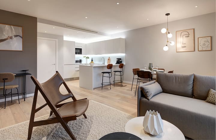 Premium 1 Bedroom Apartment - Camden - Victoria