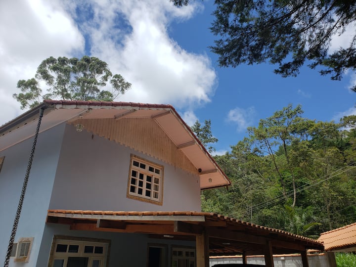 Casa Lumiar, Aconchegante, Cachoeiras, Paradisíaco - Nova Friburgo