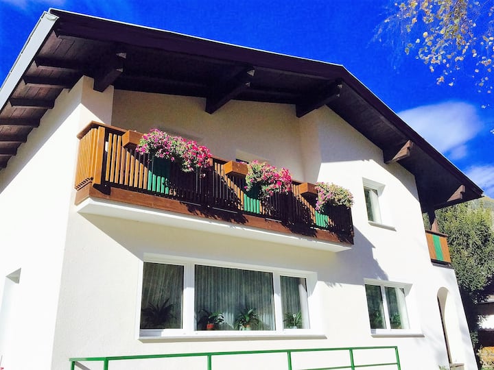 Ferienhaus Stefania Appartement "Mariandl" - Serfaus