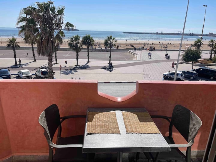1 èRe Ligne Au Bord De La Mer - Essaouira