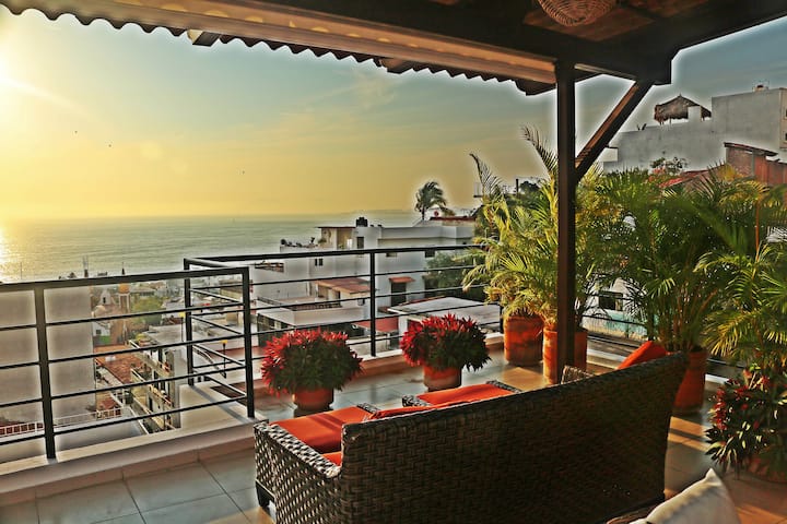 Beautifull Apartment In Downtown - Puerto Vallarta
