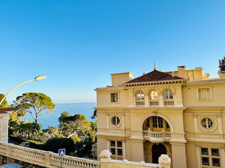 Monte Carlo Country Club 3 Pièces Balcon Terasse - Roquebrune-Cap-Martin