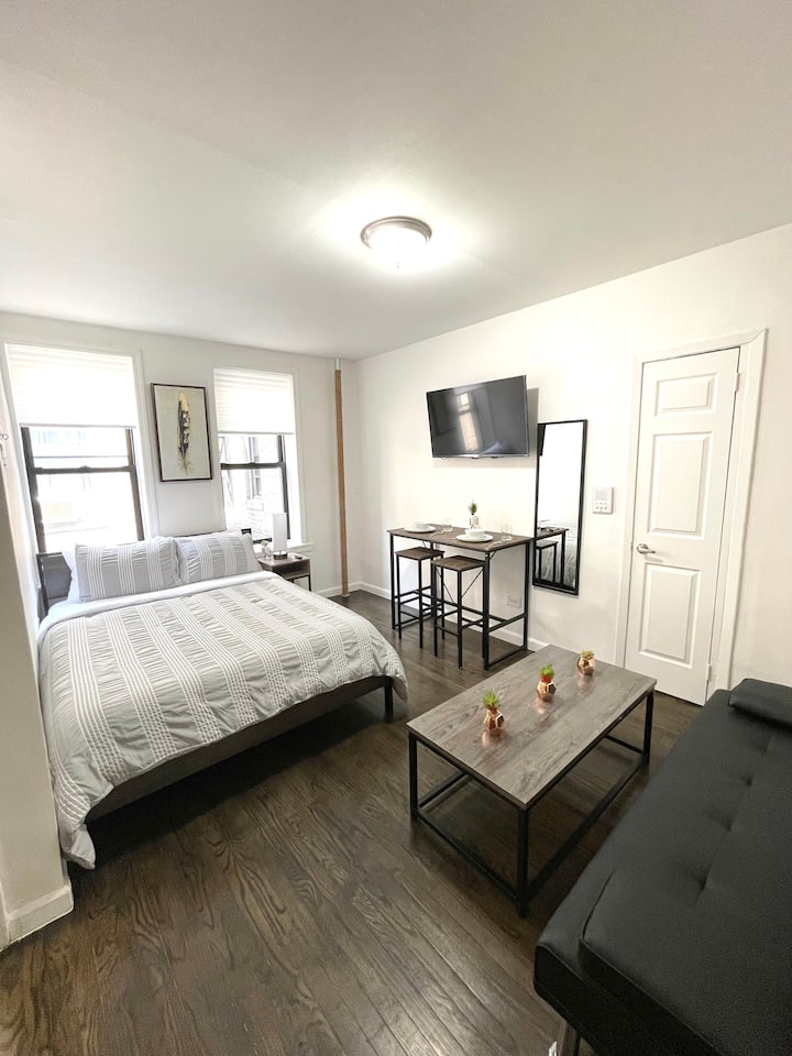 Beautiful & Modern Studio Doorman Elevator W/d (5) - New York