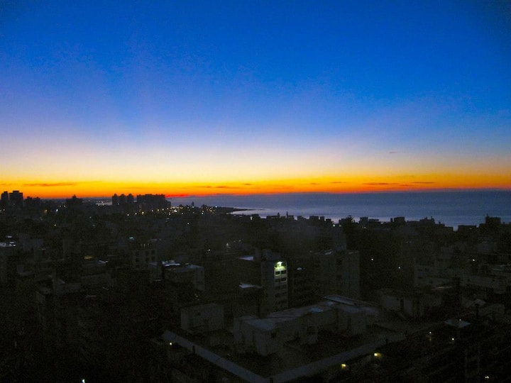 Casa Di Lusso Con Vista Da Sogno - Montevideo