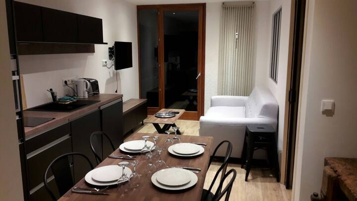 Appartement La Clusaz - Secteur Piscine - Le Grand-Bornand