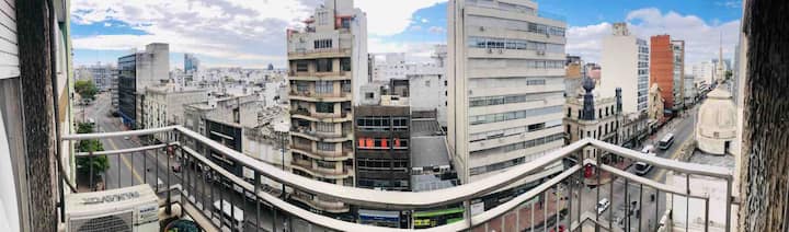 Principal Avenida En Montevideo,
Centro - Montevideo