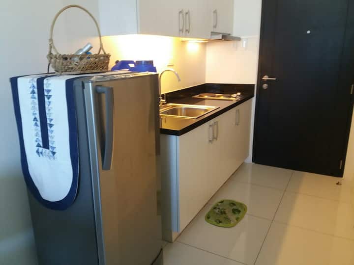 Studio Unit At Princeton Residence - Cuba