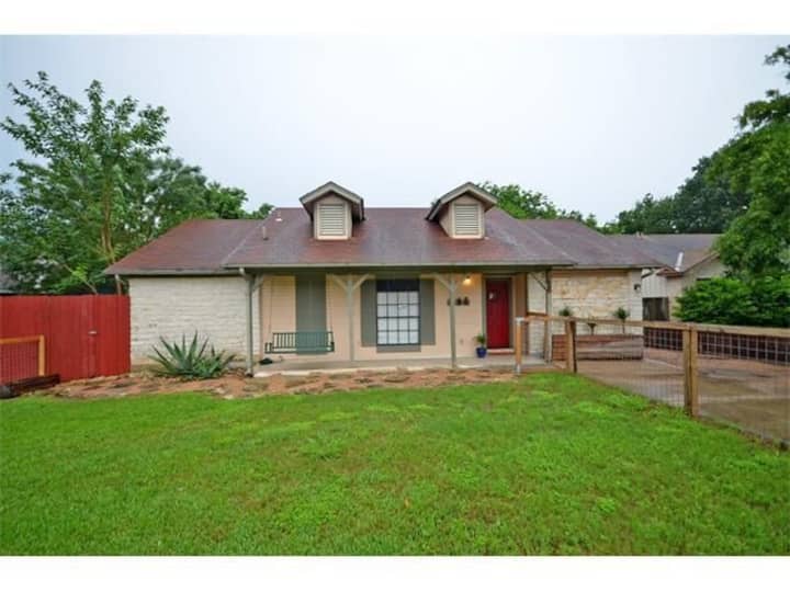 Quintessential Austin Home - Austin, TX
