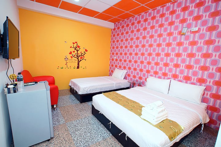 Triple Room - 台東市