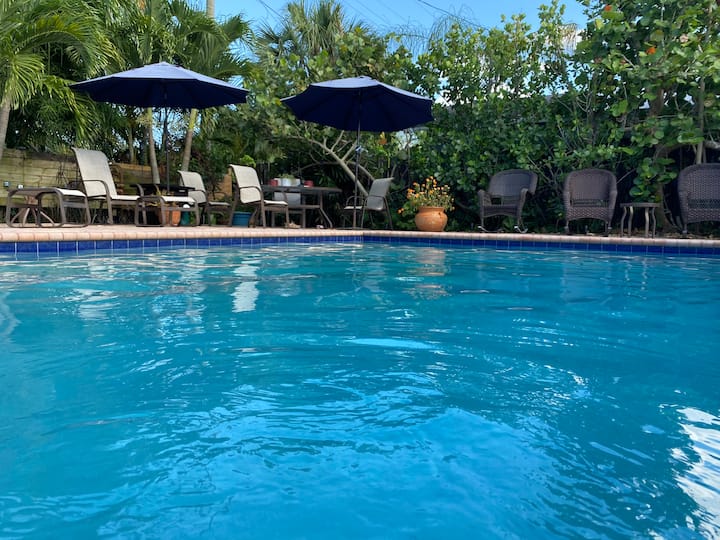 Hilton In-law Suite,10 Min/beach, 5 Min To Town❤️ - Stuart, FL