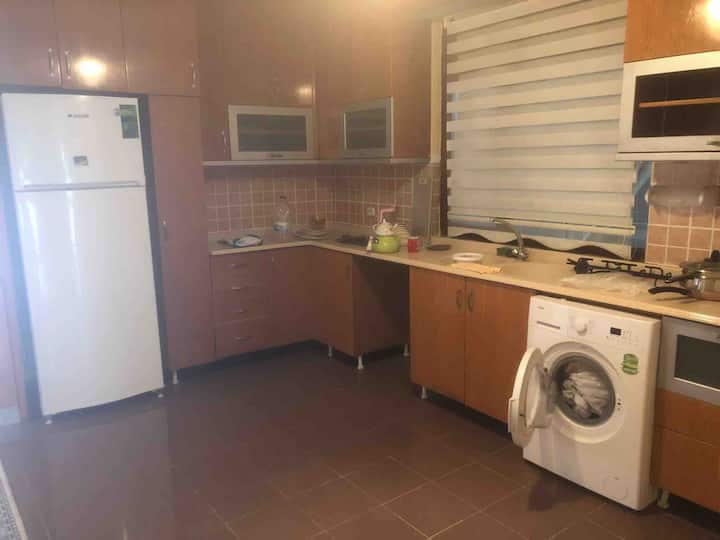 Denize 50  Dağa 200 Metre.yeşil Mavi Huzur - Beldibi