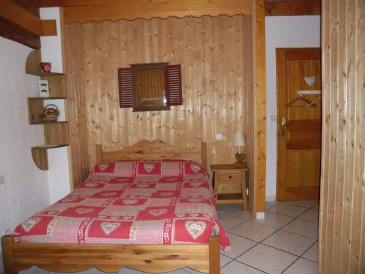 Chambre "Montagne",lac D'annecy - Talloires-Montmin