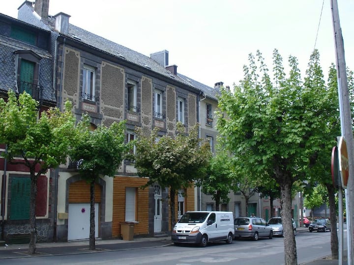 Appartement Meublé 6 Personnes Mont-dore - Le Mont-Dore
