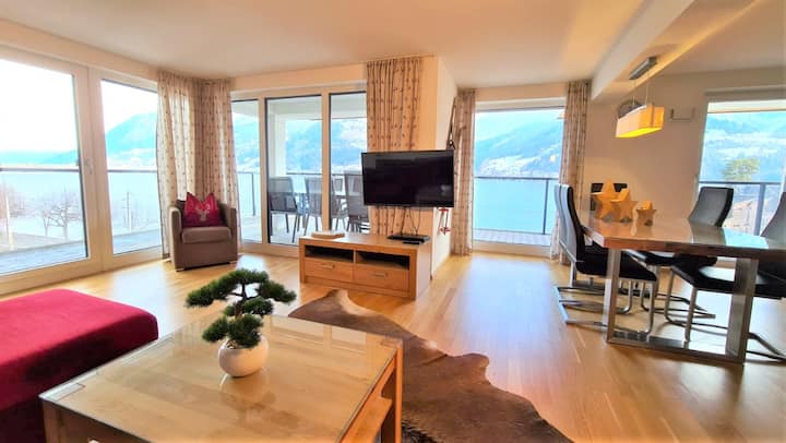 Alpin & See Resort Top 29 By Pinzgauholidays - Zell am See
