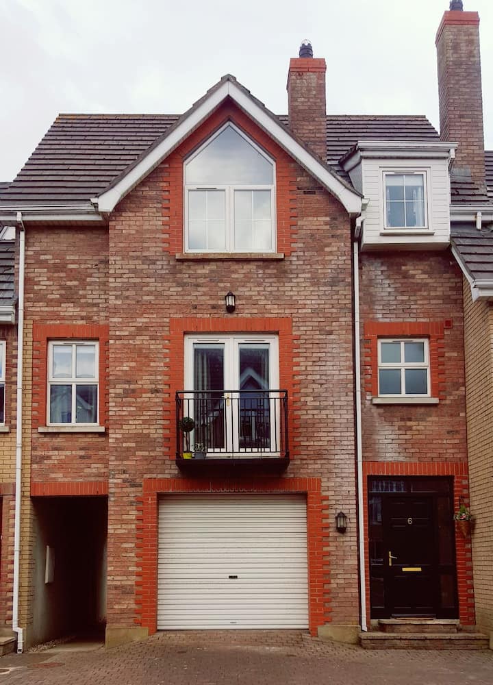 Lissadell Lodge Townhouse Portstewart  Nitb Aprvd - Portstewart