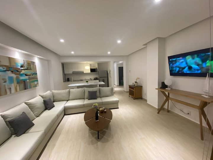Hermoso Departamento En Excelente Ubicación - Acapulco