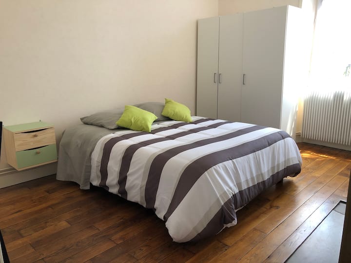 Appartement 3chambres, à 10min Du Centre Ville - Paray-le-Monial