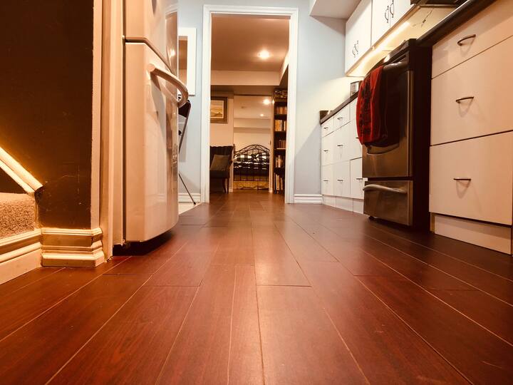 Private Comfortable Apt In The Gta (Mississauga) - Mississauga