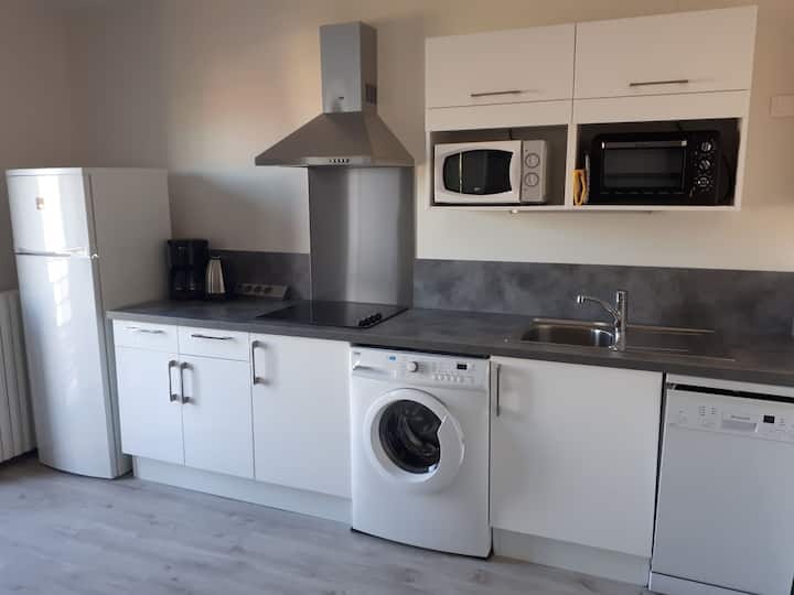 Meublé F2 Autrefledort  3 * Châtel Guyon - Puy-de-Dôme