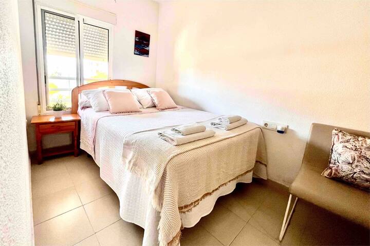 Acoredora Habitación Con Vista Al Mar. - Favara