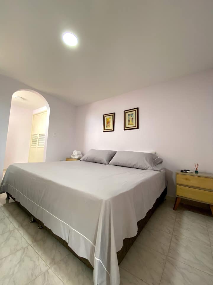 Casa Con 4 Habitaciones Al Norte - Valledupar