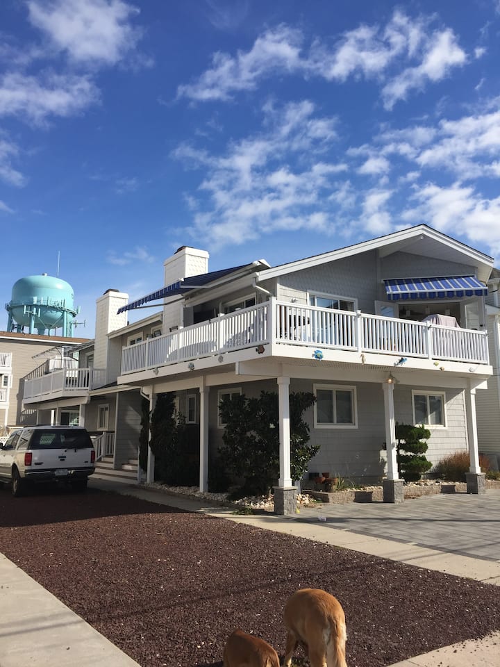 Beachhouse  Families  Pet Friendly - Sea Isle City, NJ
