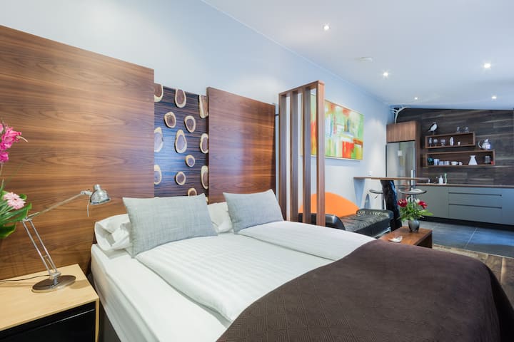 Smaragata Rooms - Reikiavik