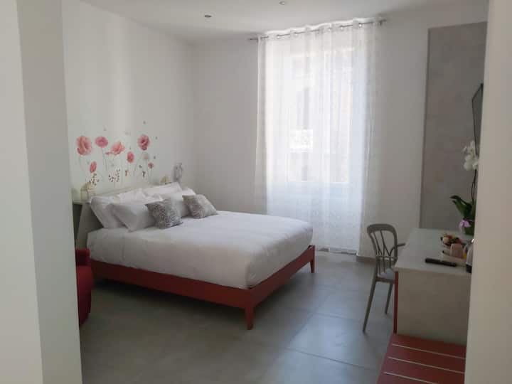Candy's Dream Rooms Corallo/300mt To Train Station - La Spezia