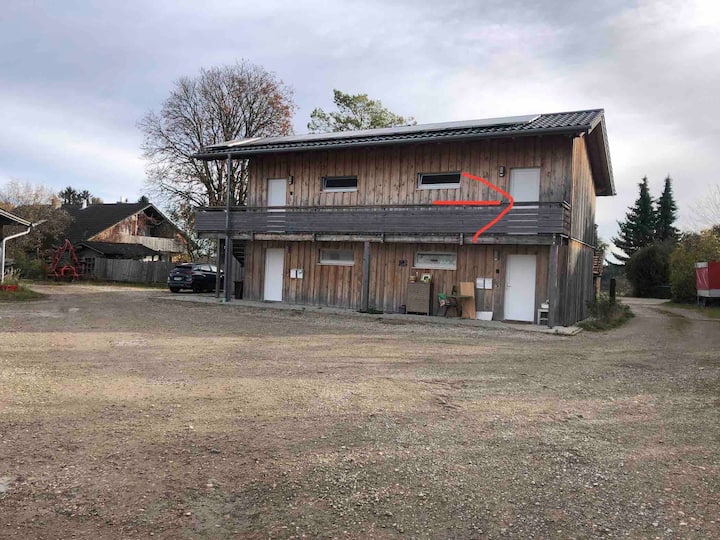 Apartment 4 Auf Einem Bauernhof - Herrsching