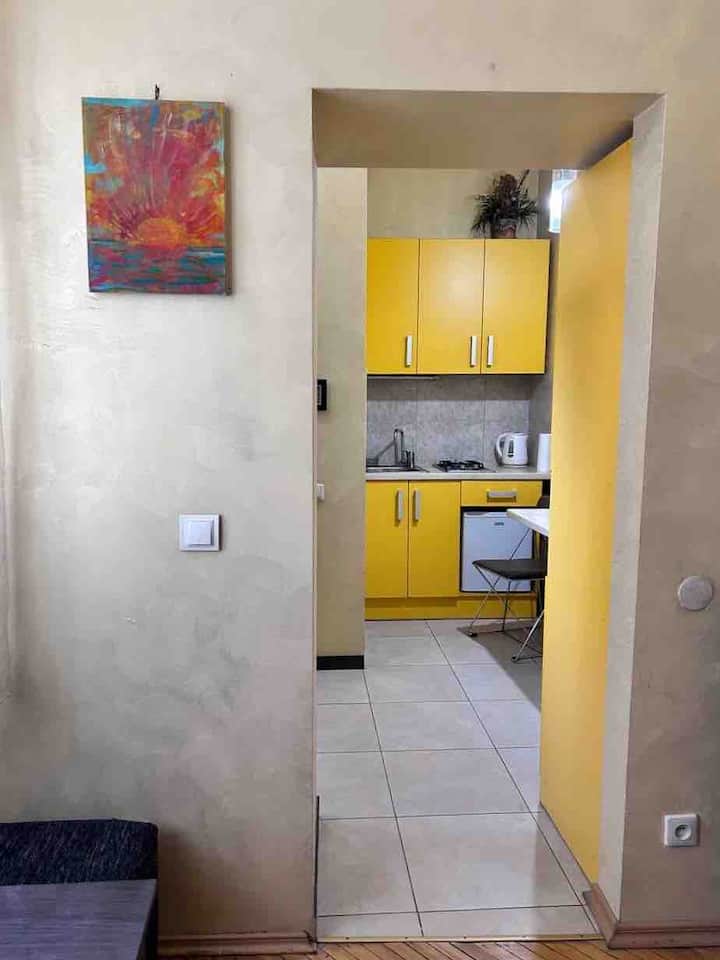 Cosy Lviv Centre Apartment Rynok Square - Lviv