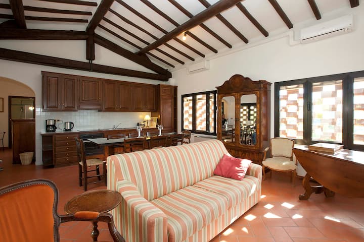 Rural Tuscany | Panoramic Farmstay With Pool - Italie