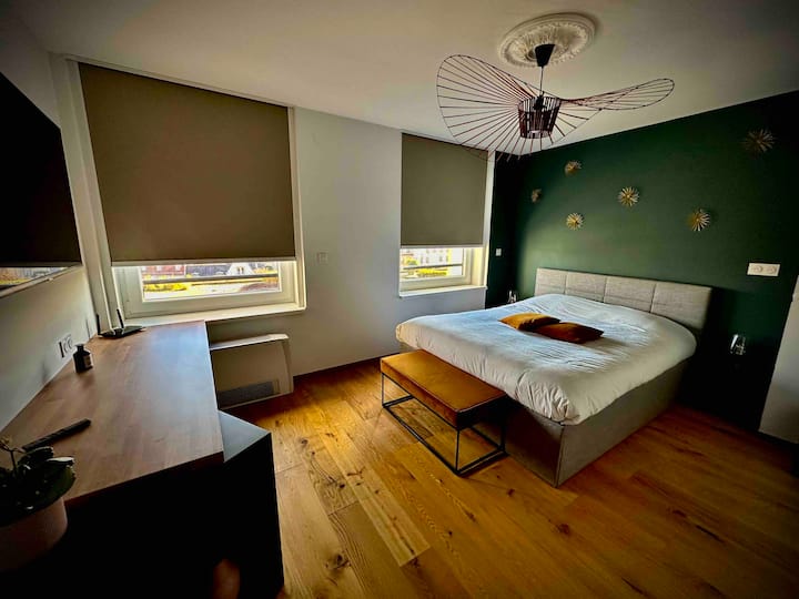 Studio Design Chez Arthur - Hyper Centre - Strasbourg