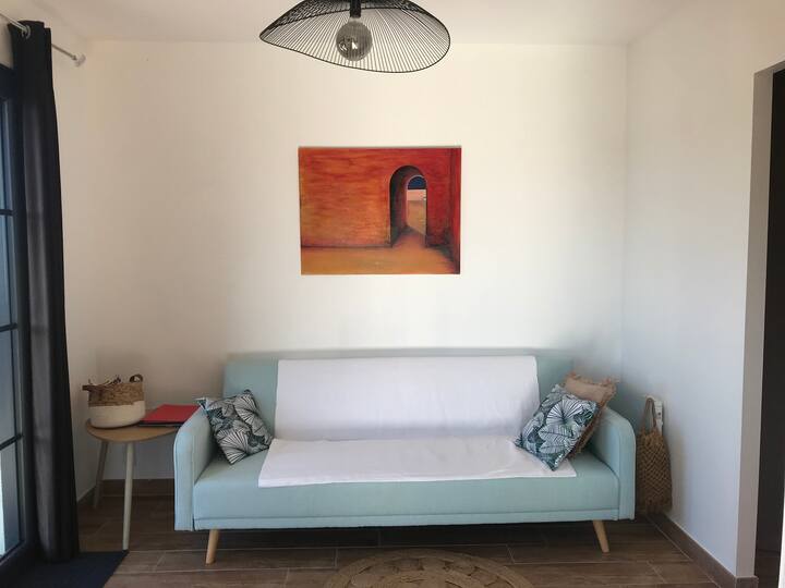 Cocon Cosy Pour 2 Au Coeur Du Pays Cathare - Département Aude