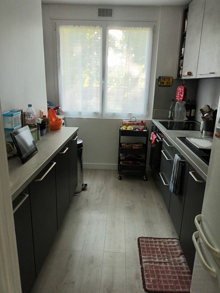 Chambre à Louer Proche Paris - Montreuil