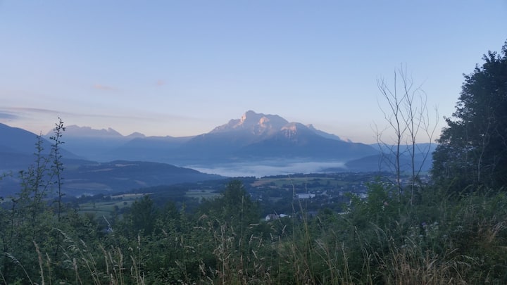 Duplex Des Alpes - Lac de Monteynard-Avignonet