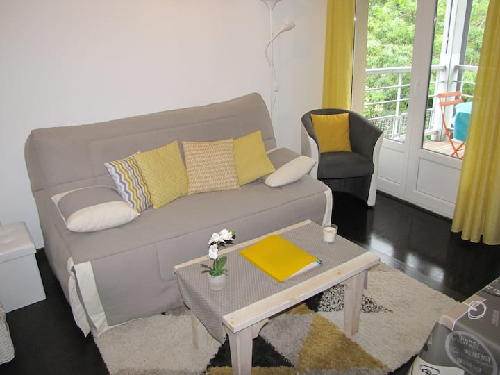 T2 ** De L'yse , Vacances éTé , Hiver Et Cures . - Luz-Saint-Sauveur