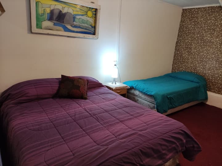 Pichilemu Centro, Pieza Con Baño Privado, 31987728 - Pichilemu