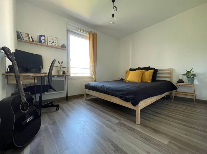 Appartement Cosy Proche De La Mer - La Seyne-sur-Mer
