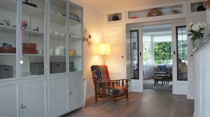 Great Familyhome, Close To Citycentre Haarlem - Haarlem