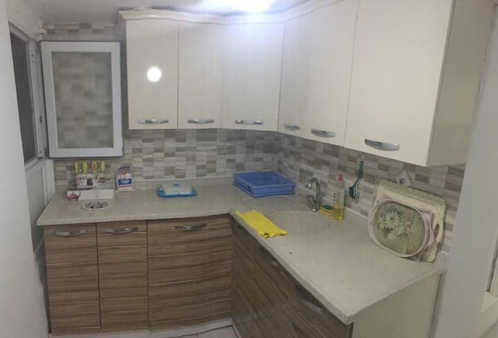Akçay Denize Sıfır Izole Tatil - Burhaniye