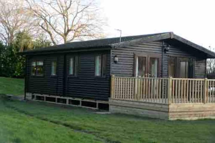 Moorhen Lodge York Private Hot Tub - York