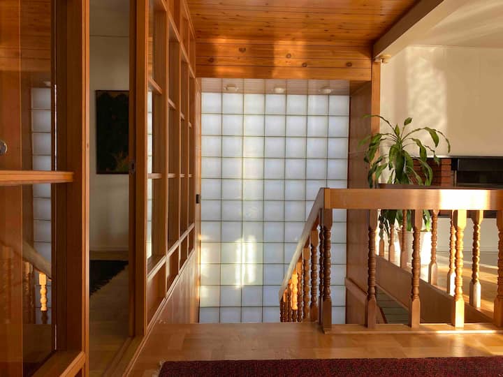 Large And Charming Villa Close To Downtown - Stockholm