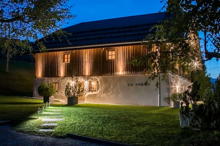 Ferme Celestine - Notre-Dame-de-Bellecombe