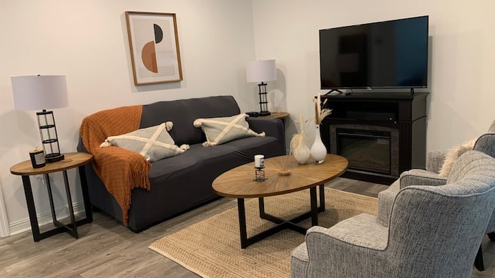 Cozy Independent Retreat - Canton, GA