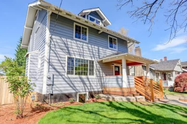Historic Restored In Laurelhurst Pdx 5 Bed 4 Bath - 波特蘭
