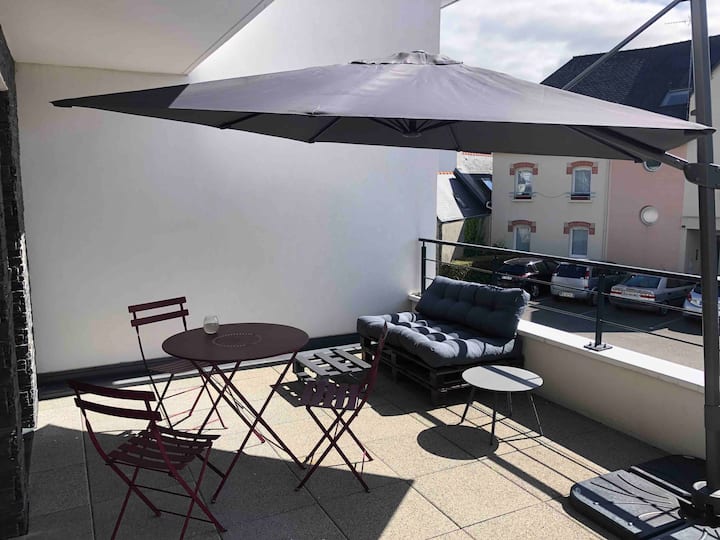 T3 - Les Terrasses De Fouesnant - Fouesnant