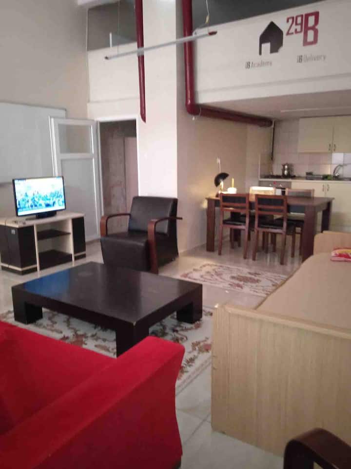 Paylaşımsız Müstakil Nezih Ev - Bostancı