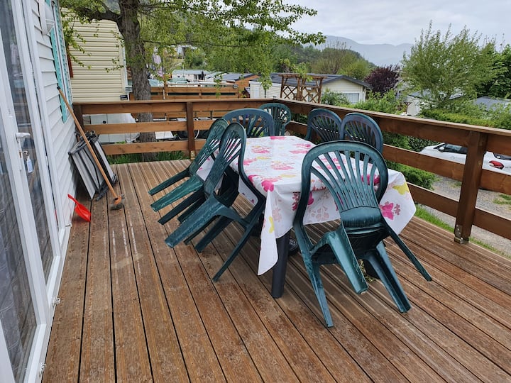 Mobile-home 4 Personne - Chorges
